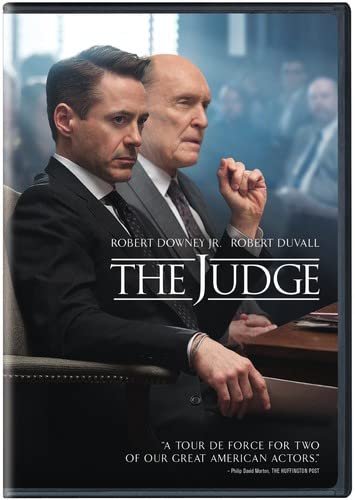 Amazon.com: The Judge [DVD] : Movies & TV