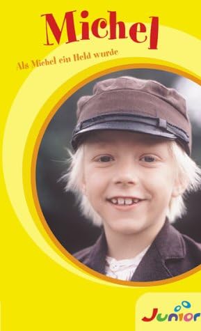 Michel - (10) Als Michel ein Held wurde [VHS] : Jan Ohlsson, Lena ...