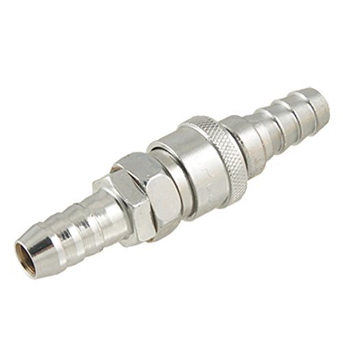 ELECTROPRIME Pneumatic 40SH + 40PH 1/2Hose Quick Disconnect Coupler Set ...