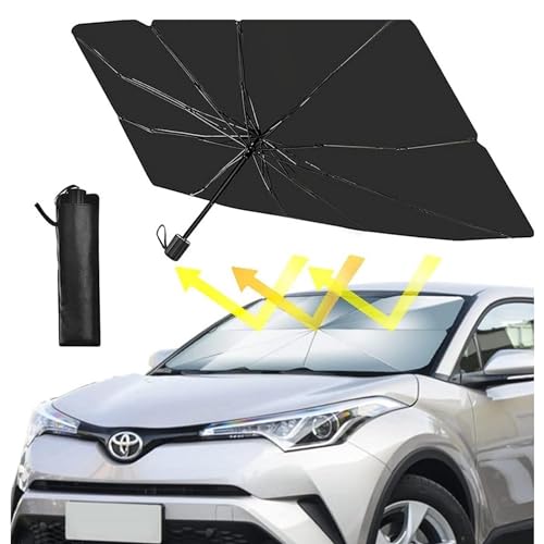 Protetor Solar Automotivo: 10 opções de qualidade para seu carro ...