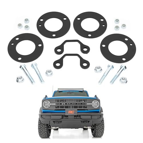 7 Best Bronco Lift Kits of 2026