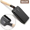 Amazon.com: DUZFOREI Fireplace Ash Shovel Tool Scoop Dust Pan Coal Hand ...