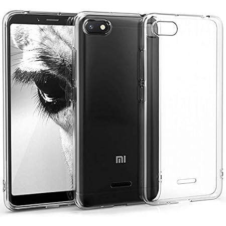 Fashionury Printed Soft Back Cover Case for Xiaomi Redmi 6A /Designer ...