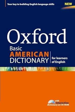 Amazon | Oxford Basic American Dictionary: For Learners of English ...