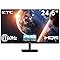 Amazon.com: KTC 24 Inch QHD 2560x1440 IPS Computer Monitor, 100Hz Zero ...