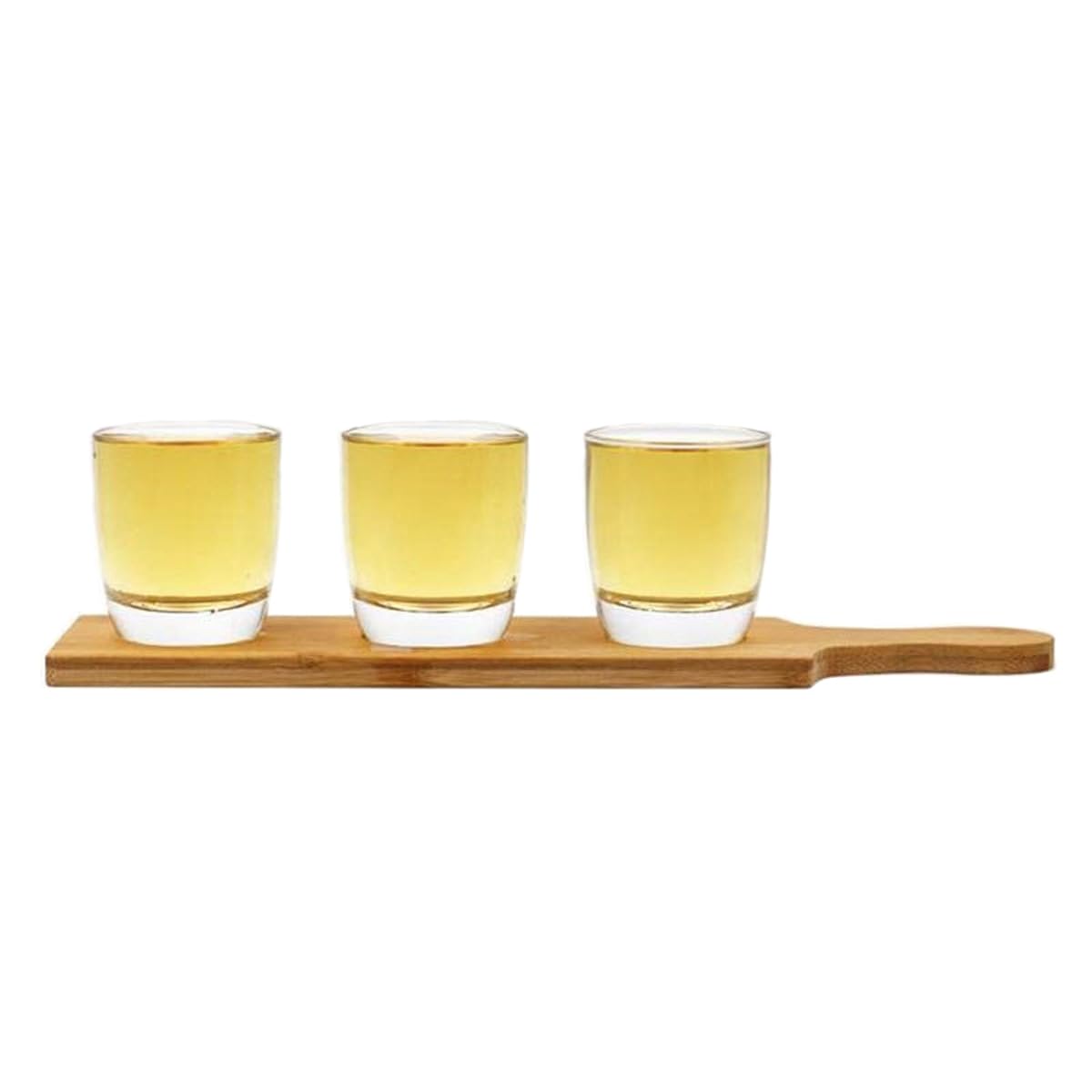 Amazon.com | Plapoe Wine Flight Juice Beverage Tasting Sampler Boards ...