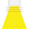 Yellow Brick Carpet Aisle Runner - 1 Pc. : Amazon.co.uk: Home & Kitchen
