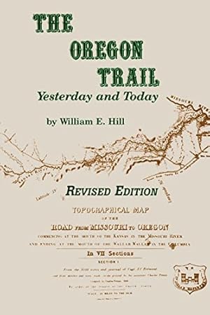 The Oregon Trail: A New American Journey: Buck, Rinker: 9781451659160 ...