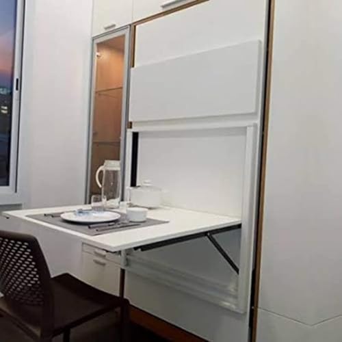 EBCO Mild Steel Aurora Folding Dining Table Bracket Fitting (900 Mm, 36 ...