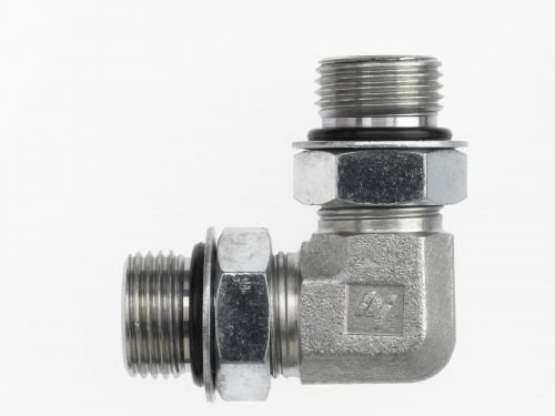 Amazon.com: 3/4" Male Adjustable O-Ring Boss x 3/4" Male Adjustable O ...