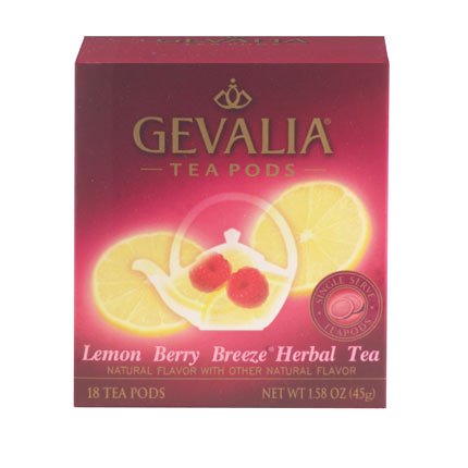 Amazon.com : Lemon Berry Breeze Herbal Tea Pods : Grocery & Gourmet Food