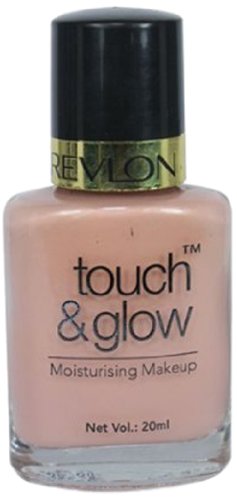 Buy Revlon Touch and Glow Moisturising Makeup, Rose Mist (20ml) Online ...