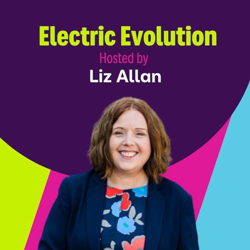 Amazon.com: Electric Evolution : Liz Allan Full Circle Continuous ...
