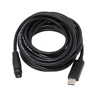 Photonic Universe Ltd RS485 to USB cable to connect a waterproof solar ...
