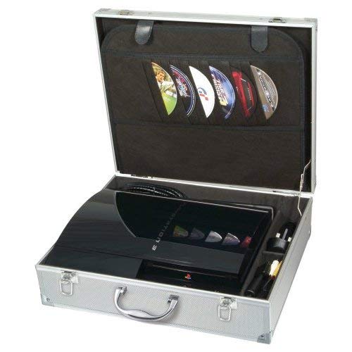 Amazon.com: Pro Metal Carry Case (PS3) : Video Games