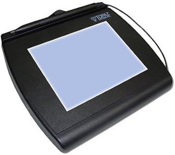 Amazon.com: Topaz T-LBK766SE-BHSB-R Signature Capture Tablet With ...