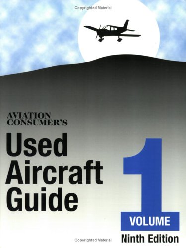 Used Aircraft Guide (2 volume set): Ibold, Ken: 9781879620711: Amazon ...