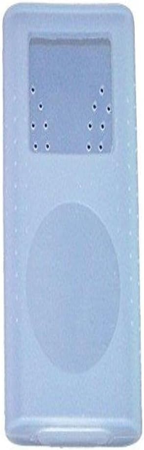 Amazon.com: BTI Silicon Skin iPod Mini White : 電子