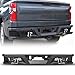 Amazon.com: Nixon Offroad Rear Bumper for Chevy Silverado 1500 2019 ...
