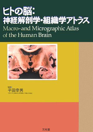 Hito no noÌ„ = Macro-and micrographic atlas of the human brain ...