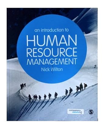 Buy An Introduction to Human Resource Management Book Online at Low ...