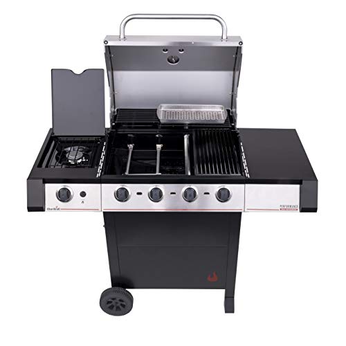 Char-Broil Performance Series Amplifire Infrared Technology 4-Burner ...