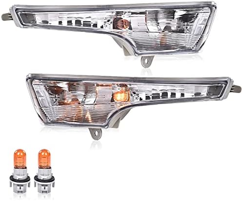 Amazon.com: G-PLUS Turn Signal Lights Compatible with Nissan Altima ...