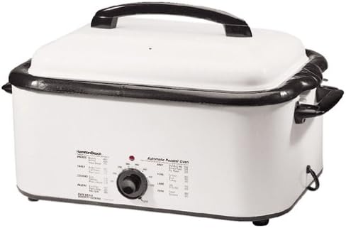 Amazon.com: Hamilton Beach 18-Quart Roaster Oven: Home Decor Products ...