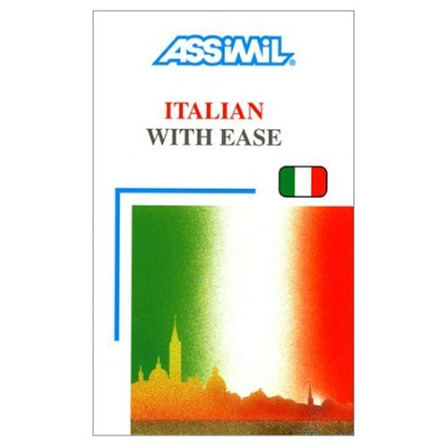 Amazon.com: Assimil Language Courses : Italian with Ease (Book only ...