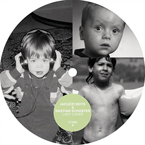 Lady Lover by Jacuzzi Boys & Bastian Schuster on Amazon Music - Amazon ...