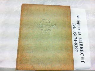 Das Westmark-Buch. Ehrengabe des Winterhilfswerkes Gau Rheinpfalz 1934/ ...