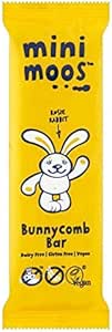Moo Free Bunnycomb Mini Bar 25g : Amazon.ca: Grocery & Gourmet Food