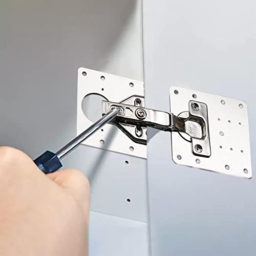 Hinge Repair Plate,Stainless Steel Fix The Hinge Side Plate Repair ...