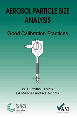 Aerosol Particle Size Analysis: Good Calibration Practices | Amazon.com.br