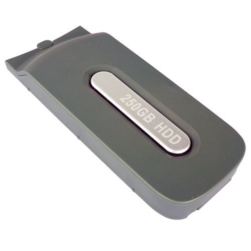 Amazon.com: Hard Disk Drive HDD Enternal Disk for Xbox 360 (250GB ...
