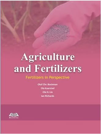 Buy Agriculture and Fertilizers [Hardcover] Bockman, Oluf Chr. Book ...