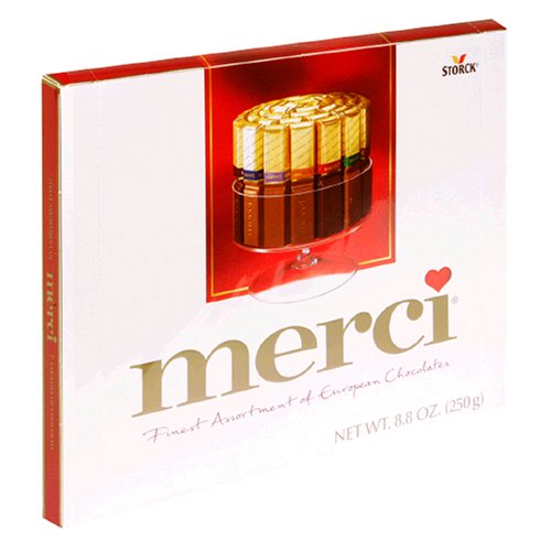 Amazon.com: Merci, 8.8-Ounce Units (Pack of 5) : Grocery & Gourmet Food