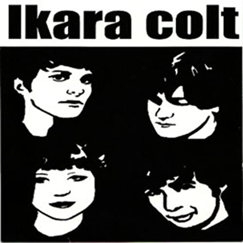Play B Sides by Ikara Colt on Amazon Music