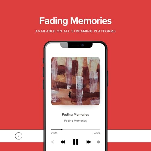 Fading Memories | Lyric Original Song by CPL Media on Amazon Prime Music