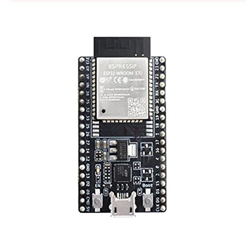 Amazon.com: ESP32-DevKitC Development Board Equipped with WROOM-32D/U Module - (Size: ESP32 ...