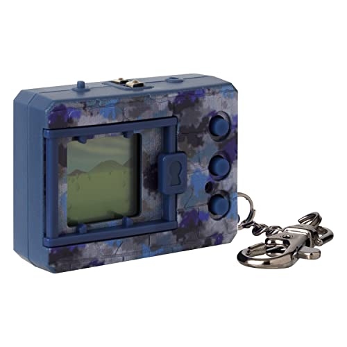 DIGIMON Bandai Digivice – Blue Camouflage – BigaMart