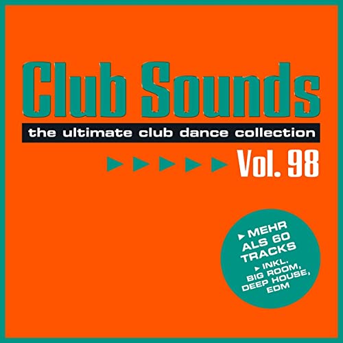 Various - Club Sounds Vol.98 - Amazon.com Music