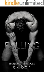 Amazon.com: Falling (The Fading Series): An epic stand-alone romance eBook : Blair, E.K., Edits ...