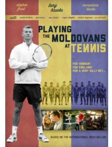 Amazon.com: Playing the Moldovans at Tennis : Tony Hawks, Anatol ...