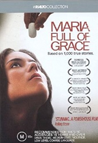 Maria Full of Grace [2004]: Amazon.it: Movie/Film [Moreno/Lopez]: Film e TV