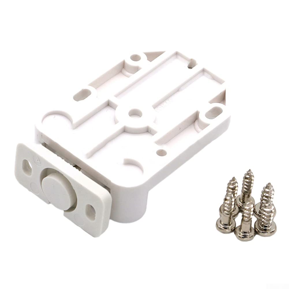 Catch Lock,3kg Hold Loft Catch Hatch Push Attic Cupboard Latch Press ...