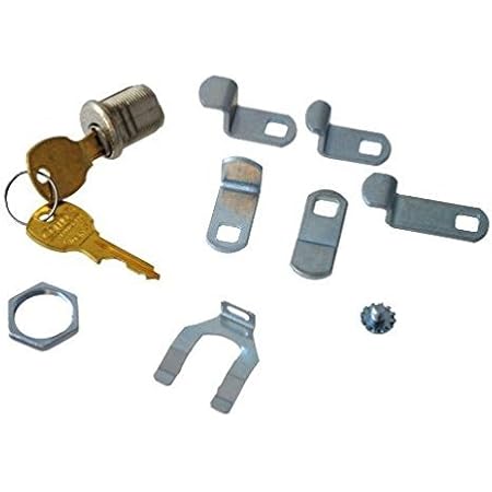 Amazon.com: Multi-Cam Mailbox Lock : Tools & Home Improvement