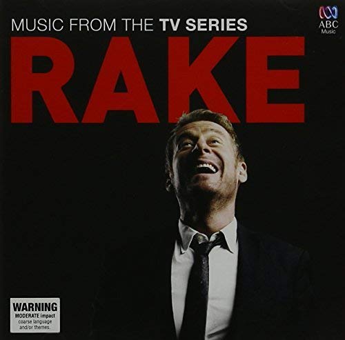 Rake: Music From The TV Series : Rake: Music From the TV Series / O.S.T ...