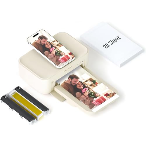 Top 10 Best Portable Wifi Photo Printer : Reviews & Buying Guide - Katynel