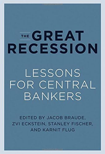 The Great Recession: Lessons for Central Bankers: 9780262526739 ...